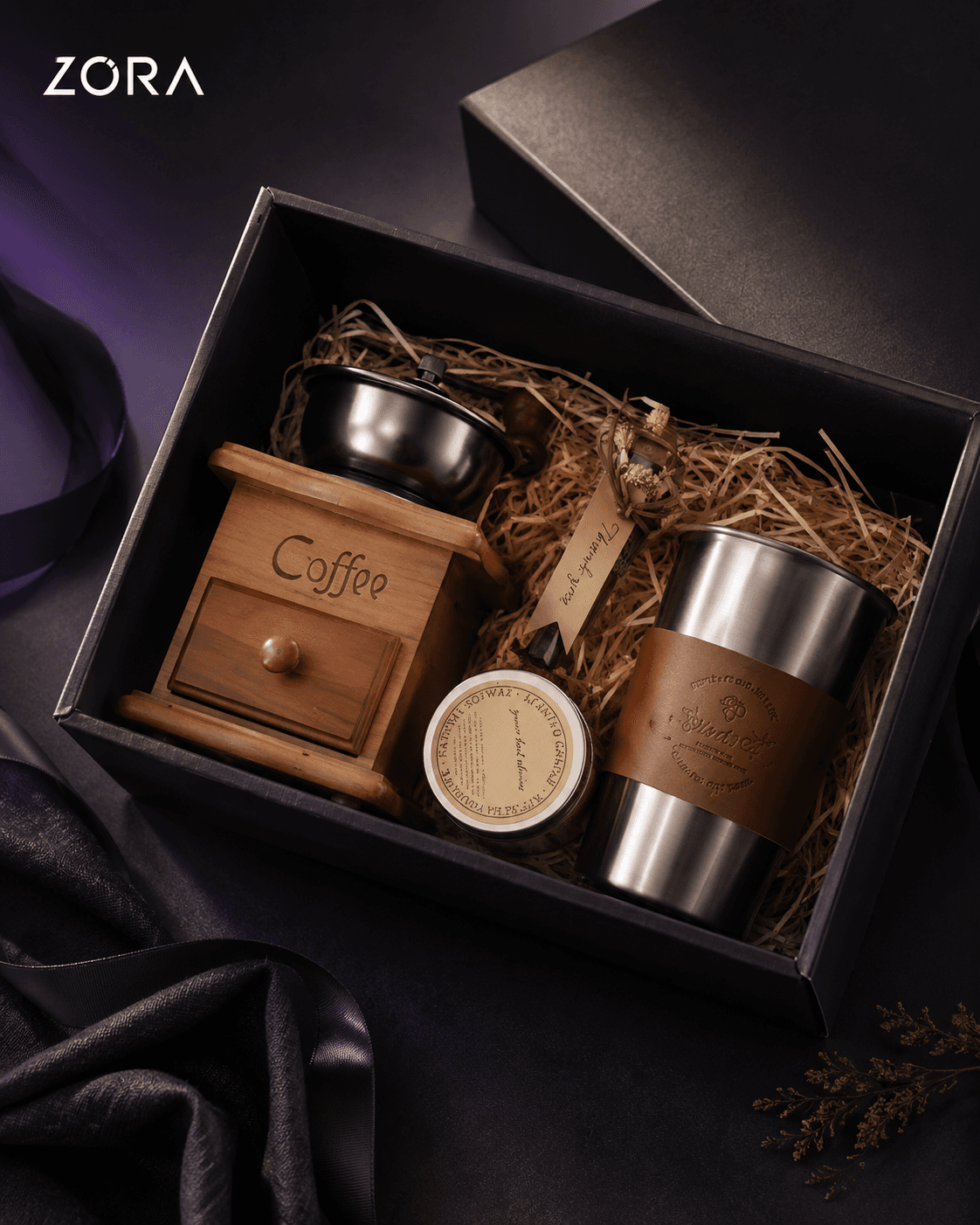 Set de Regalo Coffee Lover | Zora.gt Guatemala | ZORA